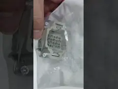 HARTING 09160243001 Industrial Connector: Power/Signal for Automation