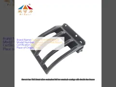 Full Box Sunshade Awning Accessories Curved Arm Wall Mount Customized