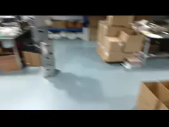 Large ultrasonic cleaning machine