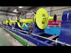 Cina Macchine per il cablaggio di tipo arco / macchine per il cablaggio di tipo skip per cavi aerei / cavi aerei in vendita