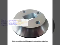 OEM Alta precisão de torneamento customizado CNC Roteador de usinagem DIY peças