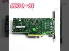 12Gbps Broadcom 9500-8i RAIDコントローラーカード PCIe 3.0X8 8ベイSAS SATA RAID対応