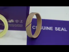 China EX200 Track Adjuster Seal Kit Fit Hitachi EX200-2/3/5 Excavator ADJ Chain Repair Kit Spare Parts for sale