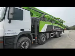 2019 Zoomlion 63M concrete pump