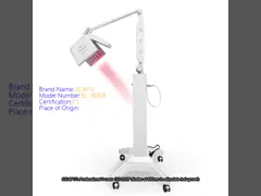 China SICAPU Professional 3 Hair Growth Device with 120 650nm LLLT Diodes and Class 3R Laser for Scalp Treatment for sale