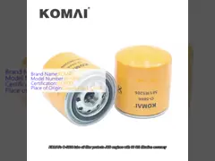 Lube Oil Filter 581/R2034 581/M8564 SO 11020 1535358 581/M7013 For JCB 3CX 3DX 4CX