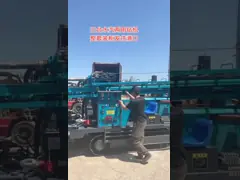 Chine Forage 350m pneumatiques de foreuse de la CE d'eau profonde à vendre