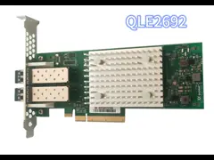 Qlogic QLE2692 Dual-Port 16GFC PCIe 3.0 X8 HBA Card