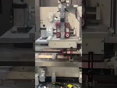 China 2.5KW Bottle Sleeve Machine 3600pcs/Hour Shrinking Automatic Sleeve Labeling Machine for sale