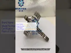 Forward Gear Input Clutch Assembly of Hyundai C0gf1 Cvt Transmission