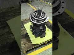 China Rexroth Axial Piston Variable Pump A7vo 28/55/80/107/160 for heavy machine for sale