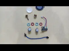 China Complete Spare Parts Kit for Flue Gas Water Heater Thermostat Diaphragm Sensor Valve Microswitch for sale