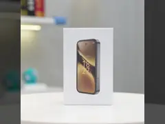 Q333 4G Mini Smartphone Compact and Powerful with 3.58 Inches Mini Size and 4GB RAM 64GB ROM