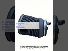 SAKT-5003 Shock Absorber Airbag OE AISIN for GRJ150 Suspension System
