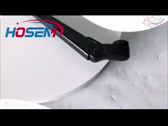 China Auto Parts Wiper Arm Left  8-98053780 898053780  For Isuzu  NPR 4HK1 Replacement for sale