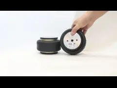 1B5-500 Goodyear Single Convoluted Air Spring 579-912-500 Rubber Air Shock Absorber