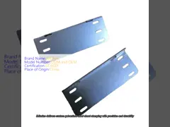 China Hardware OEM Stamping Welding Parts Carbon Steel Sheet Metal Stamping Design for sale