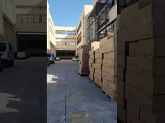 Packing and Shipping of One Full Container Load (FCL)