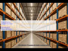 Гибкая и регулируемая фотоэлектрическая кронштейн для универсальной конфигурации хранения в складах, фабриках и розничных хранилищах