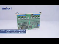 China Lightweight ABB 086363-002 OSPS2 Programmable Logic Controller Board With IP54 Rating for sale