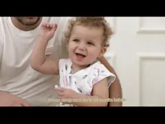 China 2-Pack Micro-Fleece Baby Sleep Sack with 2-Way Zipper - OEKO-TEX Certified Wearable Blanket in 4 Sizes for sale