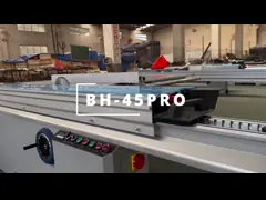 China Performing 3200mm Electric Lift Sliding Table Saw Machine Woodworking Needs for sale