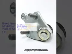 43330-59155 TOYOTA Lower Suspension Control Arm Ball joint For AGH30/AYH3#/GGH3#