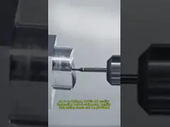 Части на заказ, сделанные с помощью Cnc, фрезерные