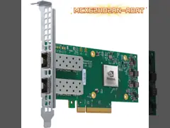 Cina Scheda di interfaccia di rete Mellanox ConnectX-6 Dx PCIe 3.0 Dual Port 25GbE per Data Center e Cloud Computing in vendita