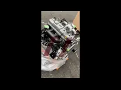 4JG2-B-A-05-C24JG2 Isuzu Classic High-Performance Four-Cylinder Diesel Engine