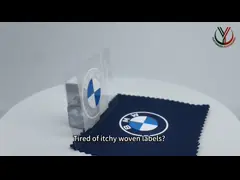 China Washable Screen Printing Label Heat Transfer Patches for Car Decoration - 150-160°C Application, 15s Transfer Time for sale