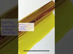 Ultra-Thin, High-Performance PI Films for Advanced Tech