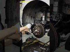 China P40NS 4 Pot Performance Brake Kit Big Brake Kit Cv2 for Honda Civic 9TH 10TH 11TH EK9 ES1 EP3 FB2 FB4 FC1 FK7 FK8 FL1 for sale