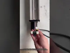 China Premium 24V Permanent Magnet Synchronous Cross-Flow Fan for Yutong Bus HVAC Systems with 2500m³/h Air Volume and Low Noise ≤ 68dB for sale