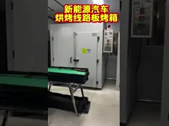 China Customized drying oven dehydrator Industrial oven large hot blast furnace electric blast constant temperature for sale