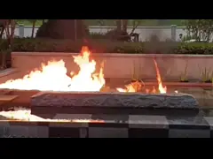 DJI Matrice 300 drone flamethrower fire thrower