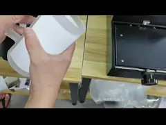 China Sublimation Glass Cup Custom Blank Transparent Sublimation Glass Beer Mug For 16oz And 22oz for sale