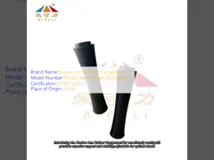 Cina Componenti di telone ecologici Componente di gomma a braccio a dondolo in vendita