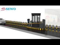 China AI-Enabled Parking Payment Machine with Real-Time Monitoring Parking Management System for sale