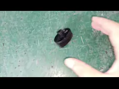 Manopola di controllo del riscaldatore d'acqua con regolazione precisa della temperatura Compatibilità universale e costruzione in plastica ABS resistente