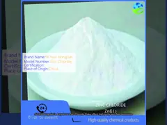Anhydrous Zinc Chloride Flake - High Purity Fast Dissolution for Battery Electrolyte and Metal Treatment