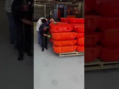 Durable Pipe Floaters | Reliable Dredging & Marine Pipeline Support