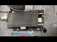 중국 제로 마그네틱 슬롯 선형 서보 모터 고 정밀 소형 선형 액추에터 모터 판매용