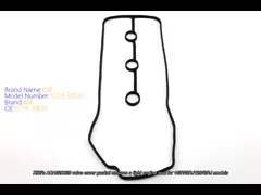 ACA020028 KIBI Engine Cylinder Head Valve Cover Gasket For 1GR/GRJ120/GRJ