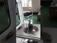 Semi Automated Electromagnetic Shielding Wire Mesh Circular Knitting Machine
