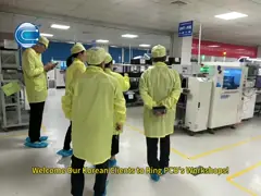 Customizable Electronics PCB Assembly for EV charger high quality multilayer PCB manufacturer