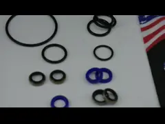 Excavator EX200-1 Lever Seal Kit  Hydraulic Pilot Valve Seal Repair Set OEM Quality