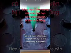 중국 포팅 젤 광범위 온도 범위 -50C-200C, 혼합 비율 1:1, 다용도 적용 판매용