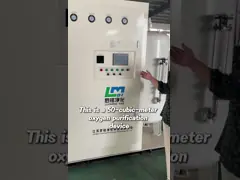 Generatore di ossigeno medicale di grado ospedaliero per uso di emergenza e quotidiano