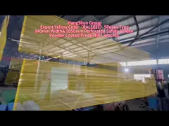 Cina Le lamiere di acciaio della protezione frangivento di Noiseproof hanno perforato l'anti rete del vento per la carreggiata proteggono in vendita